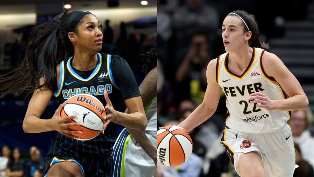 How to Watch the Chicago Sky vs. Indiana Fever Game 2024: Angel Reese vs. Caitlin Clark ...